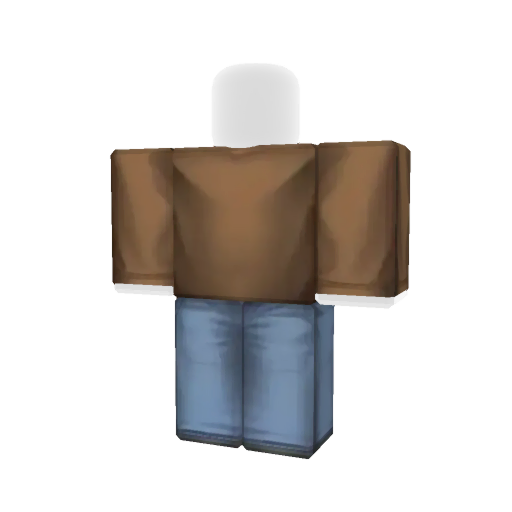 mystery question mark - Skin for Roblox by fed1zn