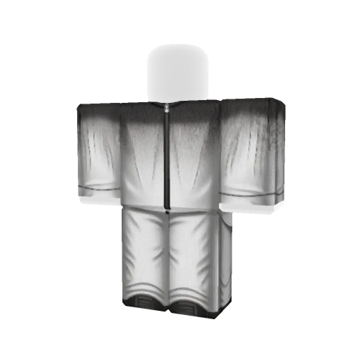 i want a drippy fit that is white and black with - Skin for Roblox by ...