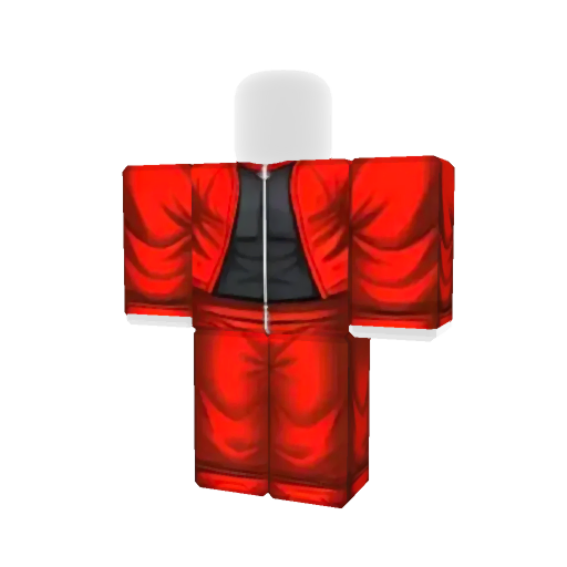 Naruto Akatsuki - Skin for Roblox by Deleted User