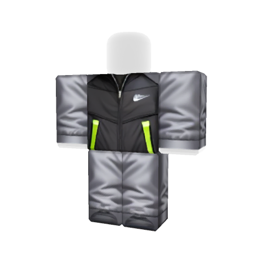 Nike Sportswear Tech Fleece Windrunner - Skin for Roblox by obama franzt