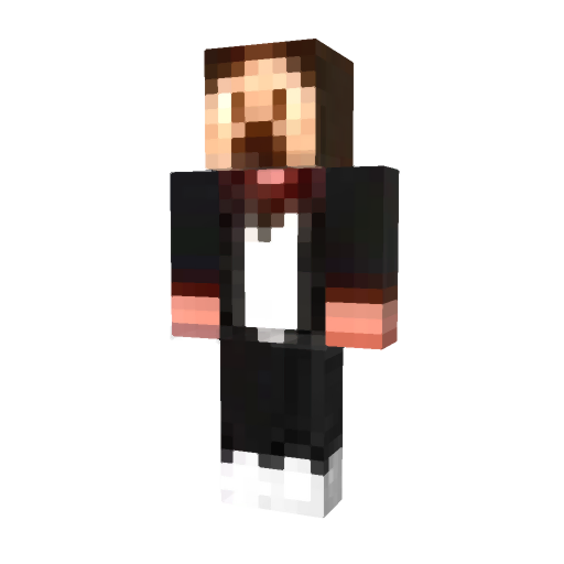 Frontman - Skin for Minecraft by Gabrielis Nah