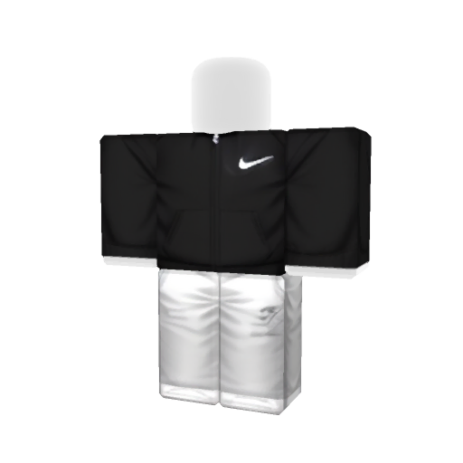 Black Nike pants - Skin for Roblox by Deleted User
