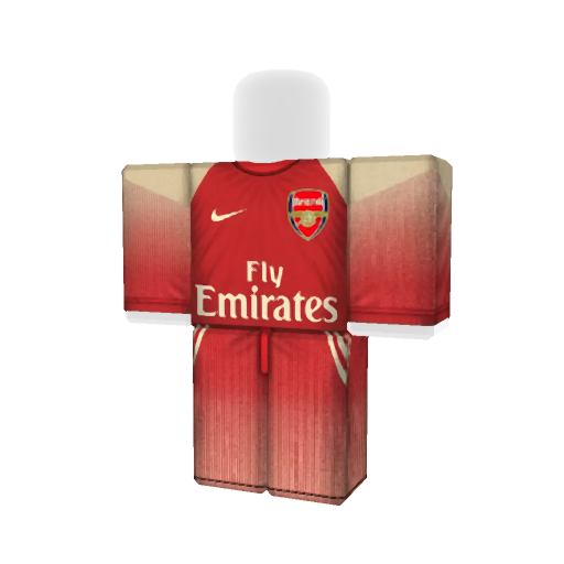 arsenal soccer jersey, Fly Emirates on the front, | Customuse