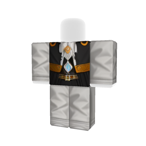 Redo of Healer Freya - Skin for Roblox by Mark Anthony