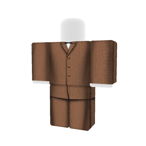 Cafe worker - Skin for Roblox by Travis Hamrick