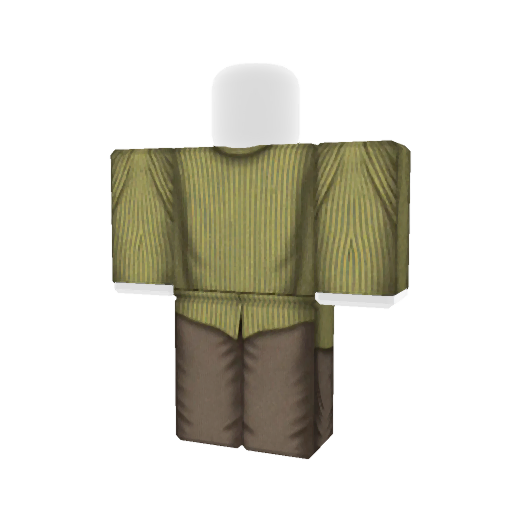 Kj avatar from strongest battleground - Skin for Roblox by Temuulen