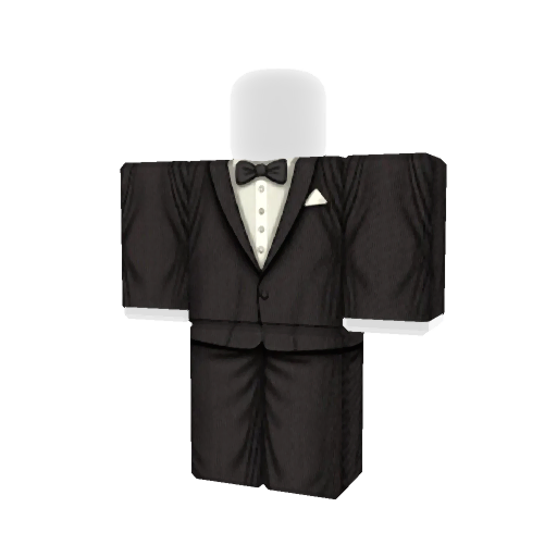 bombastic tuxedo - Skin for Roblox by Bro