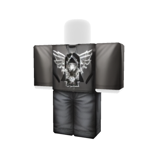 affliction type shirt, t shirt with all over graph - Skin for Roblox by ...