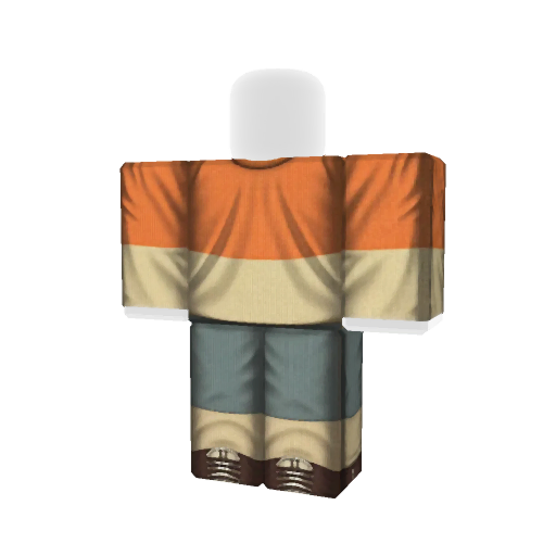 girl y2k - Skin for Roblox by Jennifer Bowlin