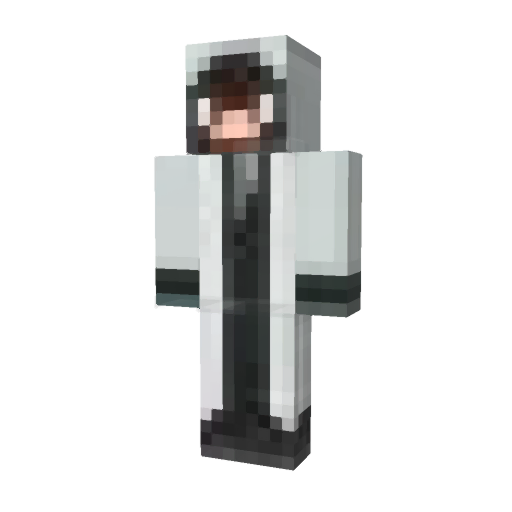 a cool rbg gamer - Skin for Minecraft by Julio Ramirez