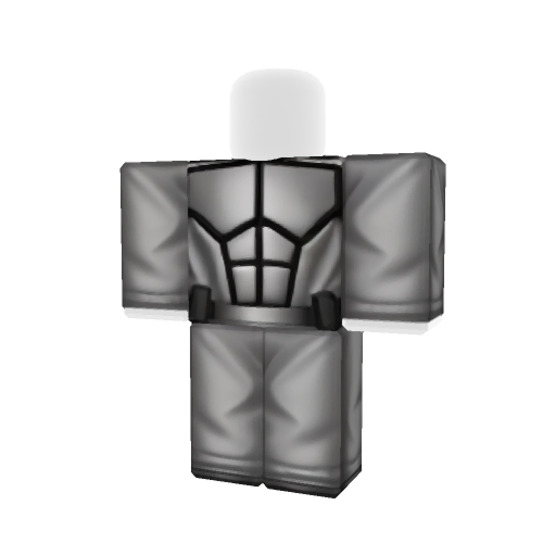 rolled up sleeves - Skin for Roblox by gijs vorstermans
