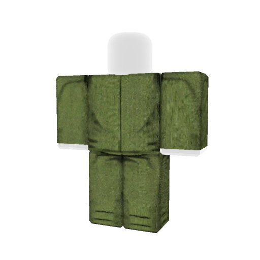 A million robux - Skin for Roblox by David Hedquist