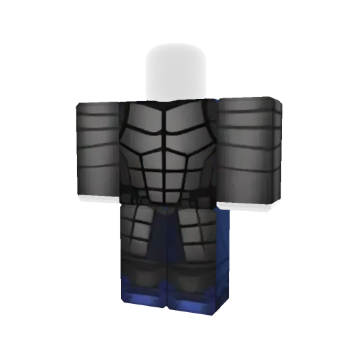 a cool ugc with neo mask that has a future vibe - Skin for Roblox by ...