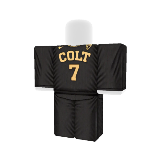 make me a basketball jersey number 7 and on top of - Skin for Roblox by ...