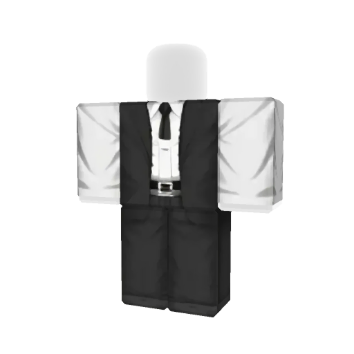create satoru gojo's outfit from jujutsu kaisen in - Skin for Roblox by ...