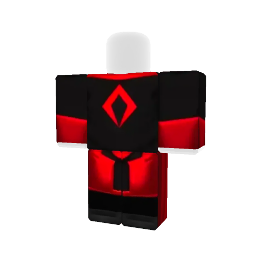 black and red clan armour | Customuse