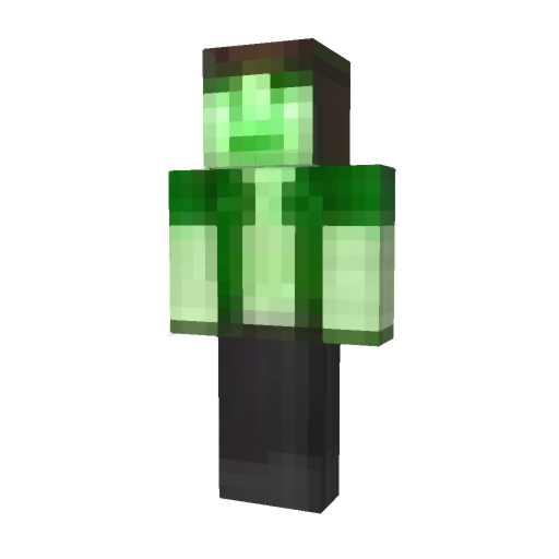 mini creeper - Skin for Minecraft by Deleted User
