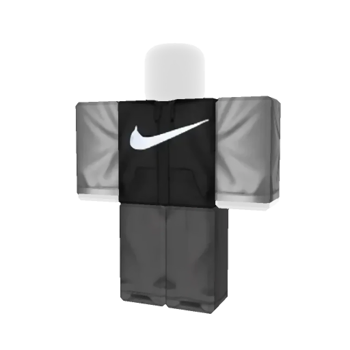 shirt Black With Nike symbol and DEAGA name on the | Customuse