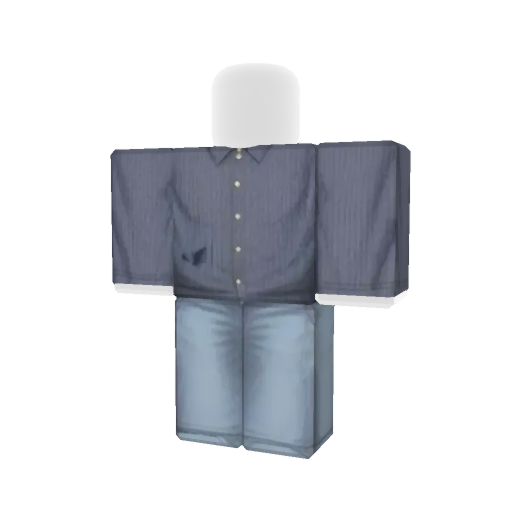 Super realistic old money outfit, like polo shirt - Skin for Roblox by ...