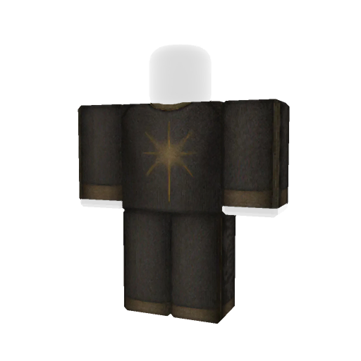 Black hellstar shirt - Skin for Roblox by Zion