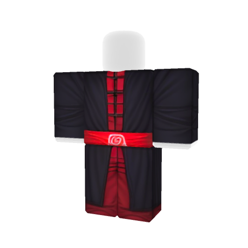 Sasuke cape - Skin for Roblox by Likhith Reddy