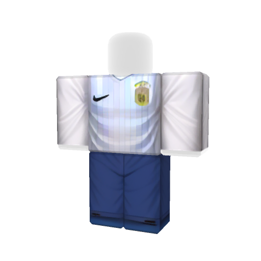 Lionel Messi inter Miami - Skin for Roblox by creator75289006
