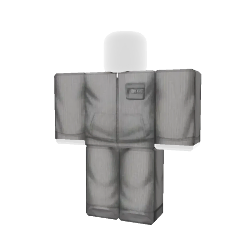 lightning McQueen Crocs with sweat grey sweat pant - Skin for Roblox by ...