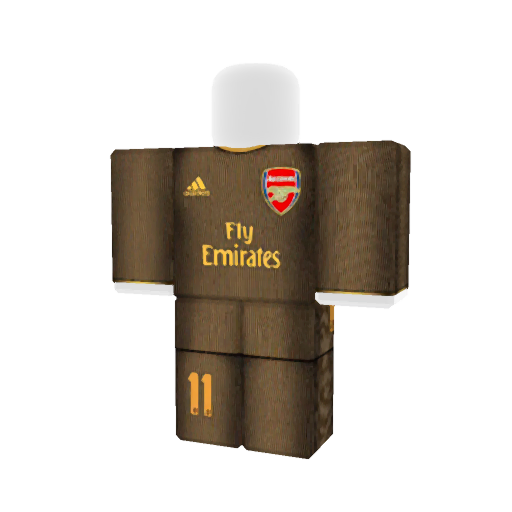 arsenal soccer jersey, Fly Emirates on the front, | Customuse