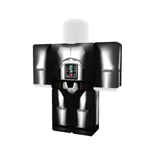 star wars coruscant civilian - Skin for Roblox by Customuse AI
