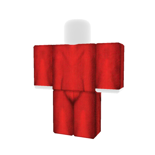 Elmo - Skin for Roblox by Deleted User