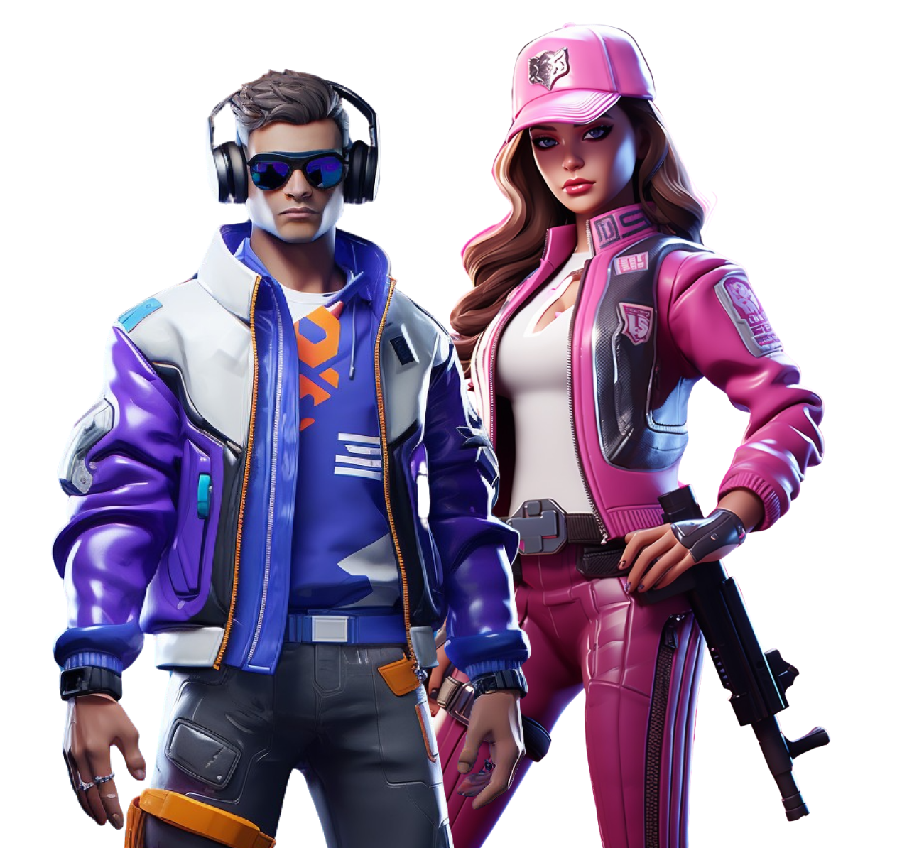 Make Fortnite Skins With Our Free Tool