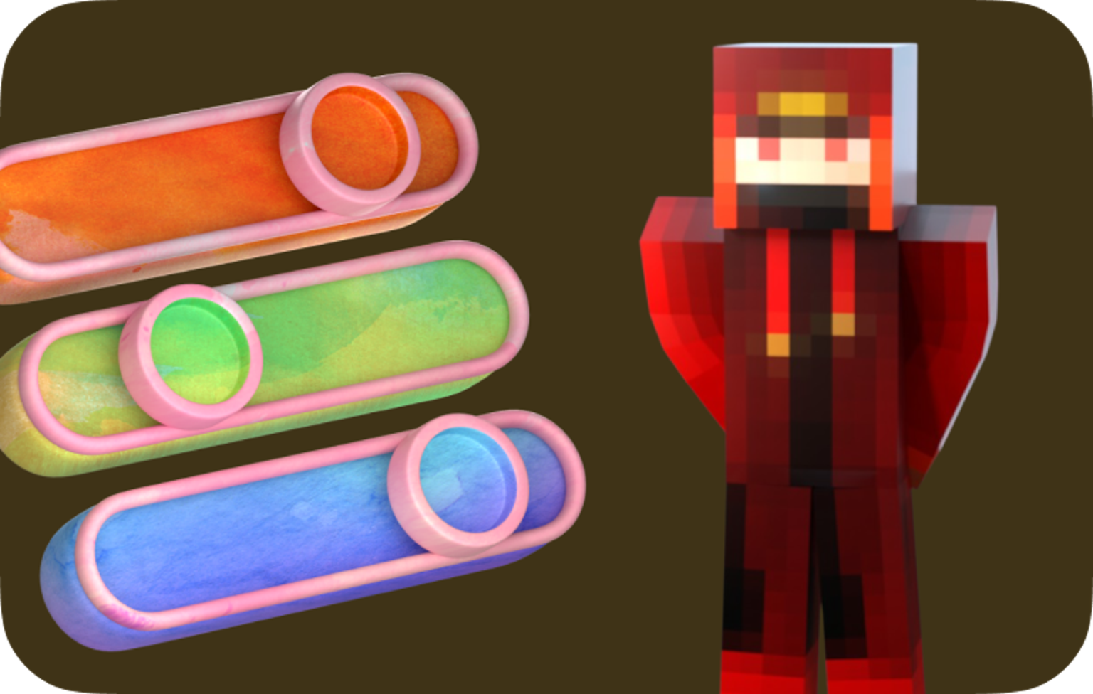 Preview Your Minecraft Skins Before Uploading Them