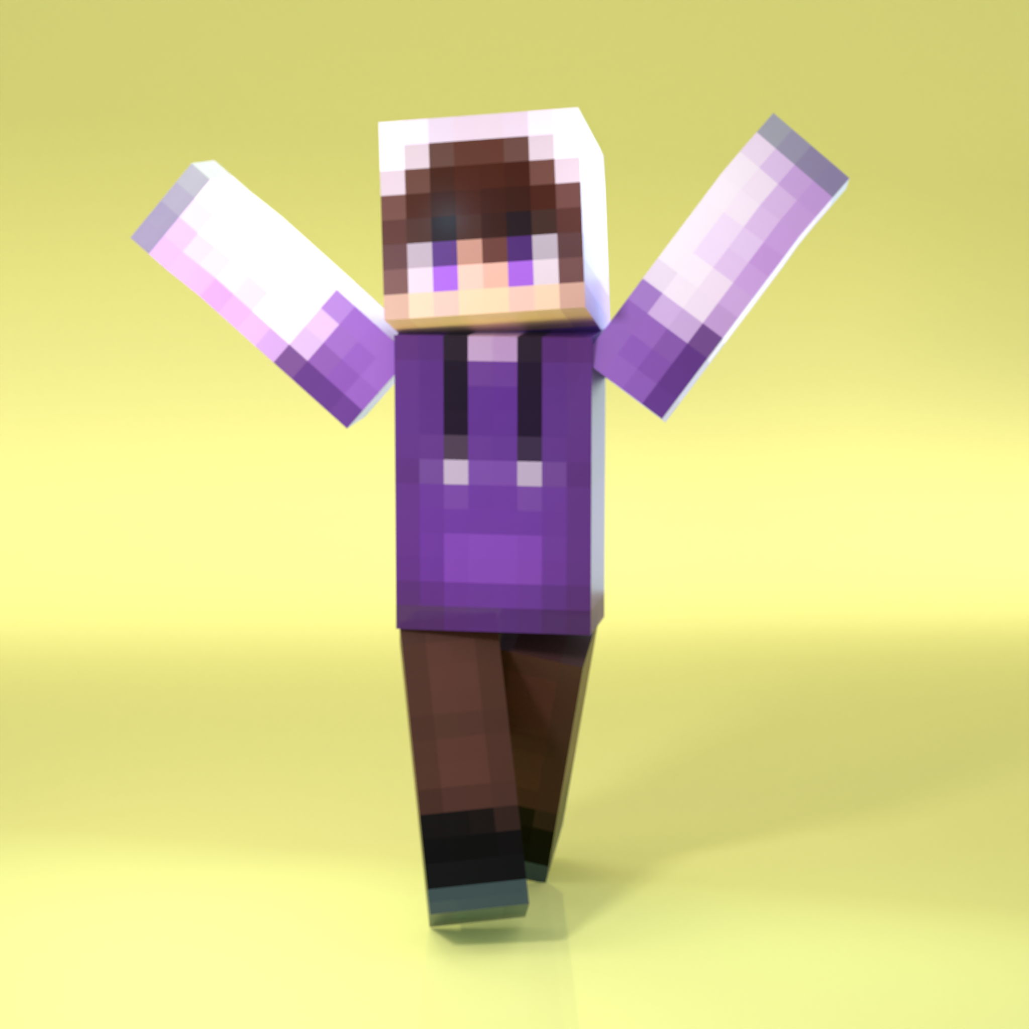 MINECRAFT AI: TEXT-TO-SKIN