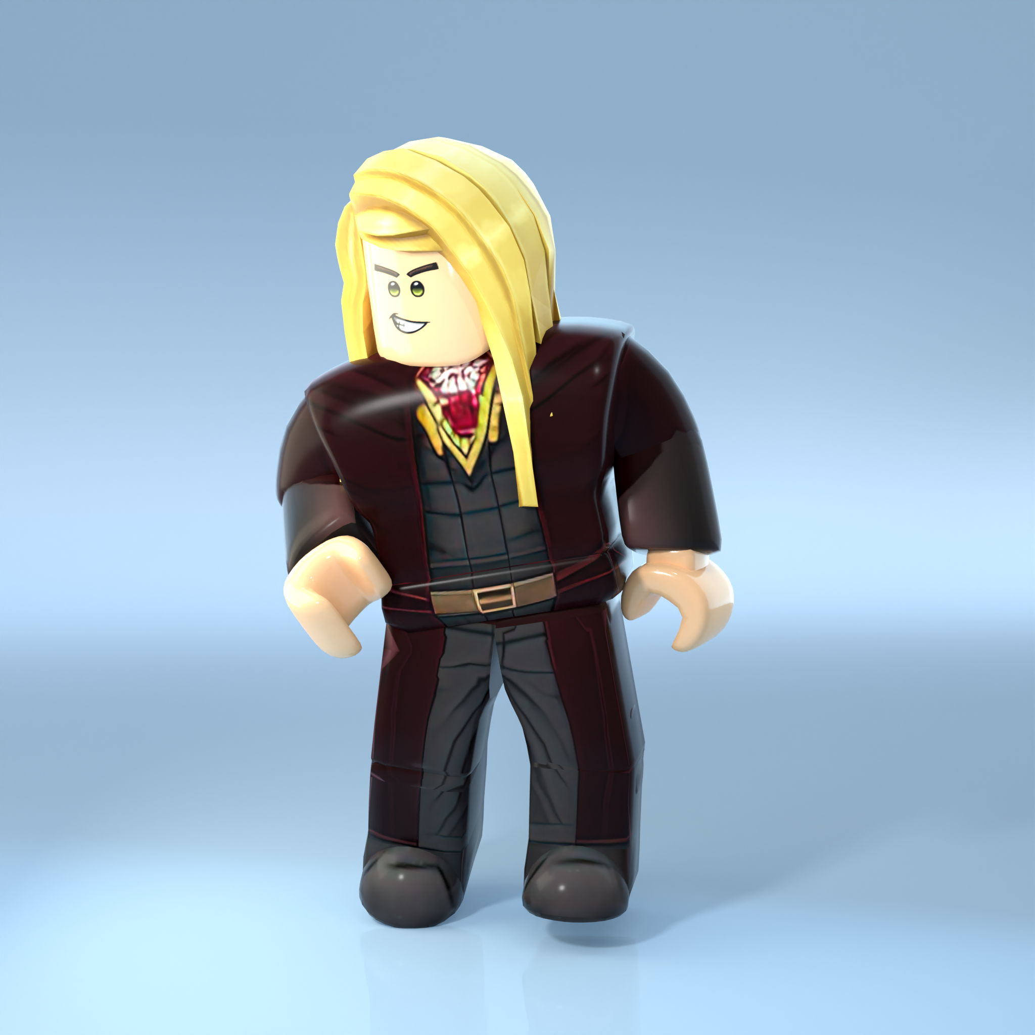 ROBLOX AI: TEXT-TO-SKIN