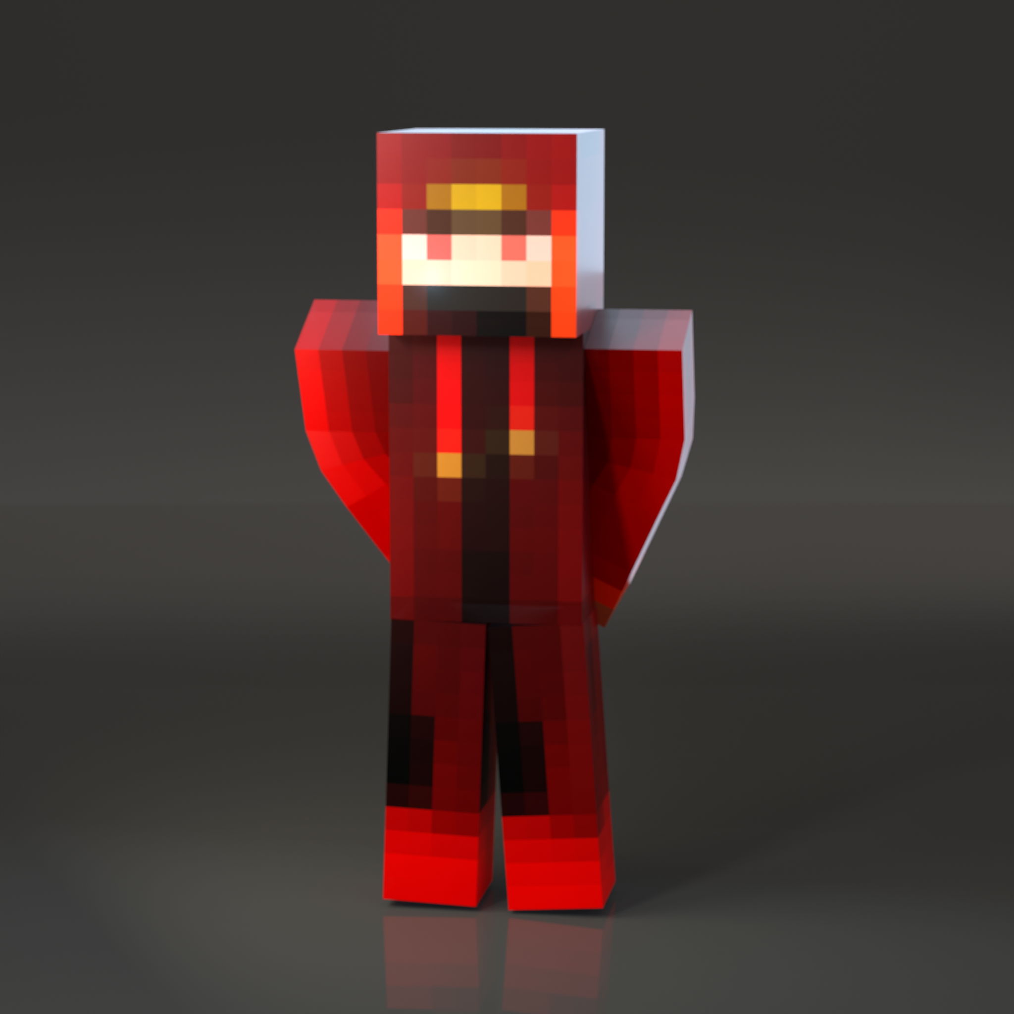 MINECRAFT AI: TEXT-TO-SKIN