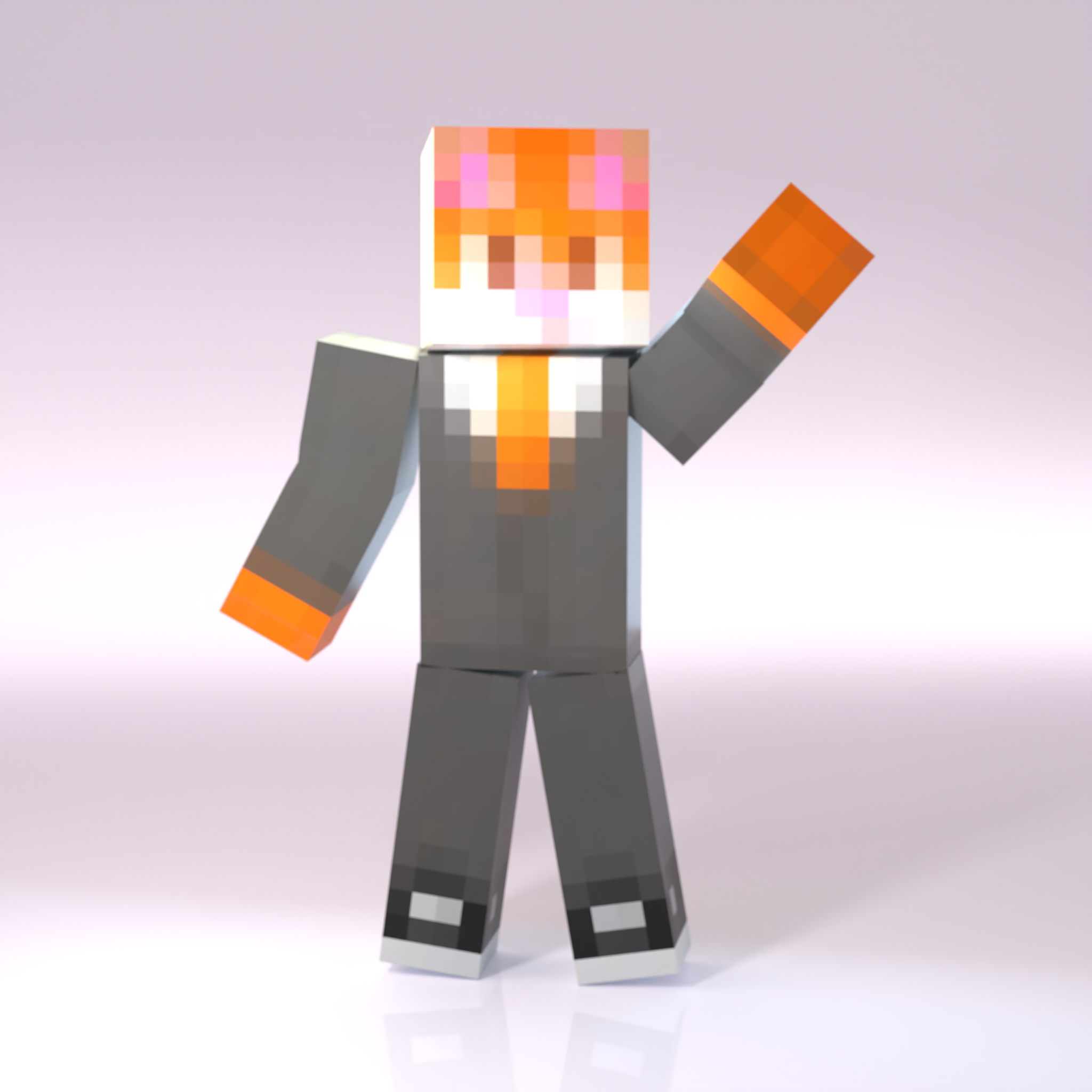 MINECRAFT AI: TEXT-TO-SKIN