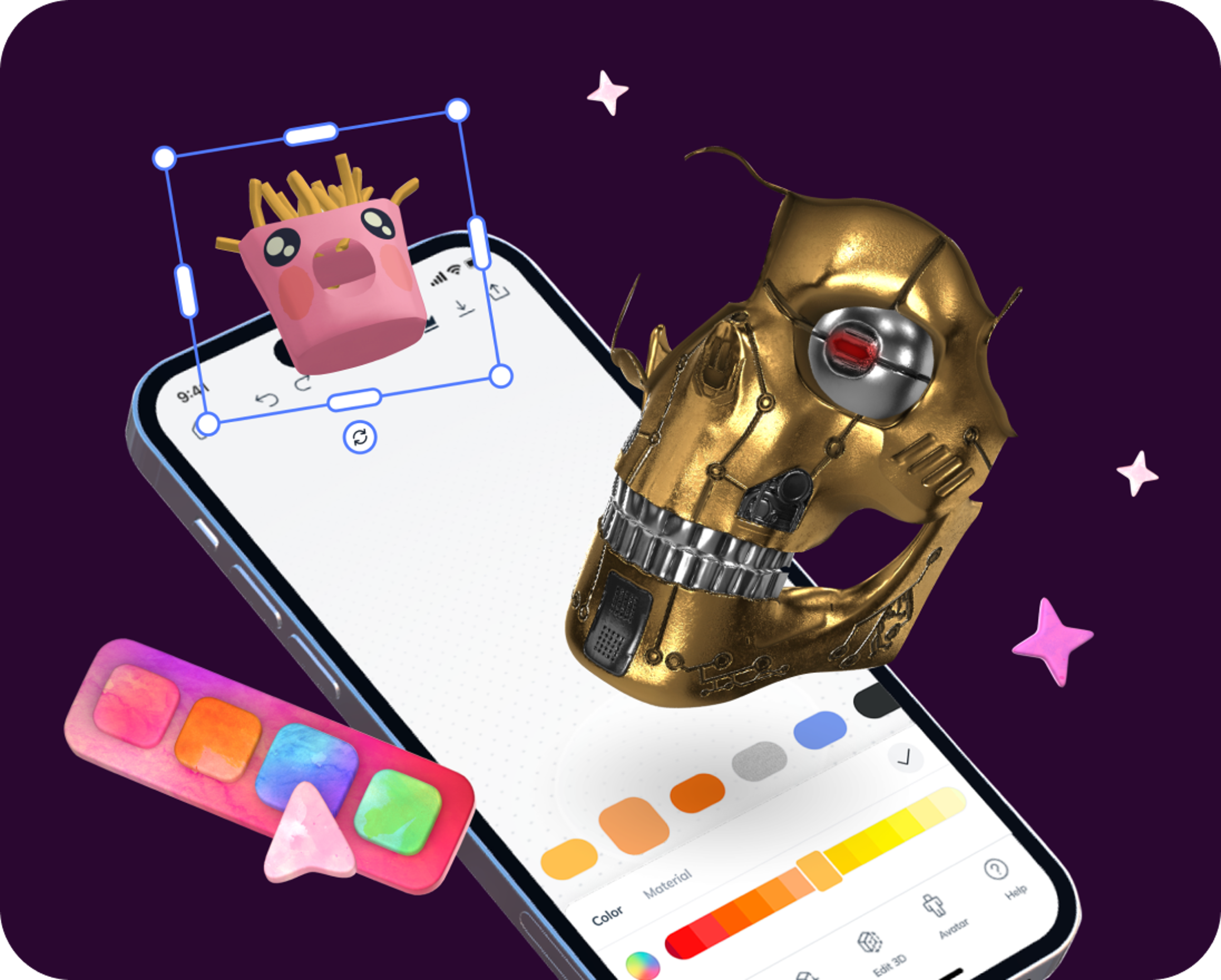 Create Snapchat Filters Effortlessly With Our Free Tool