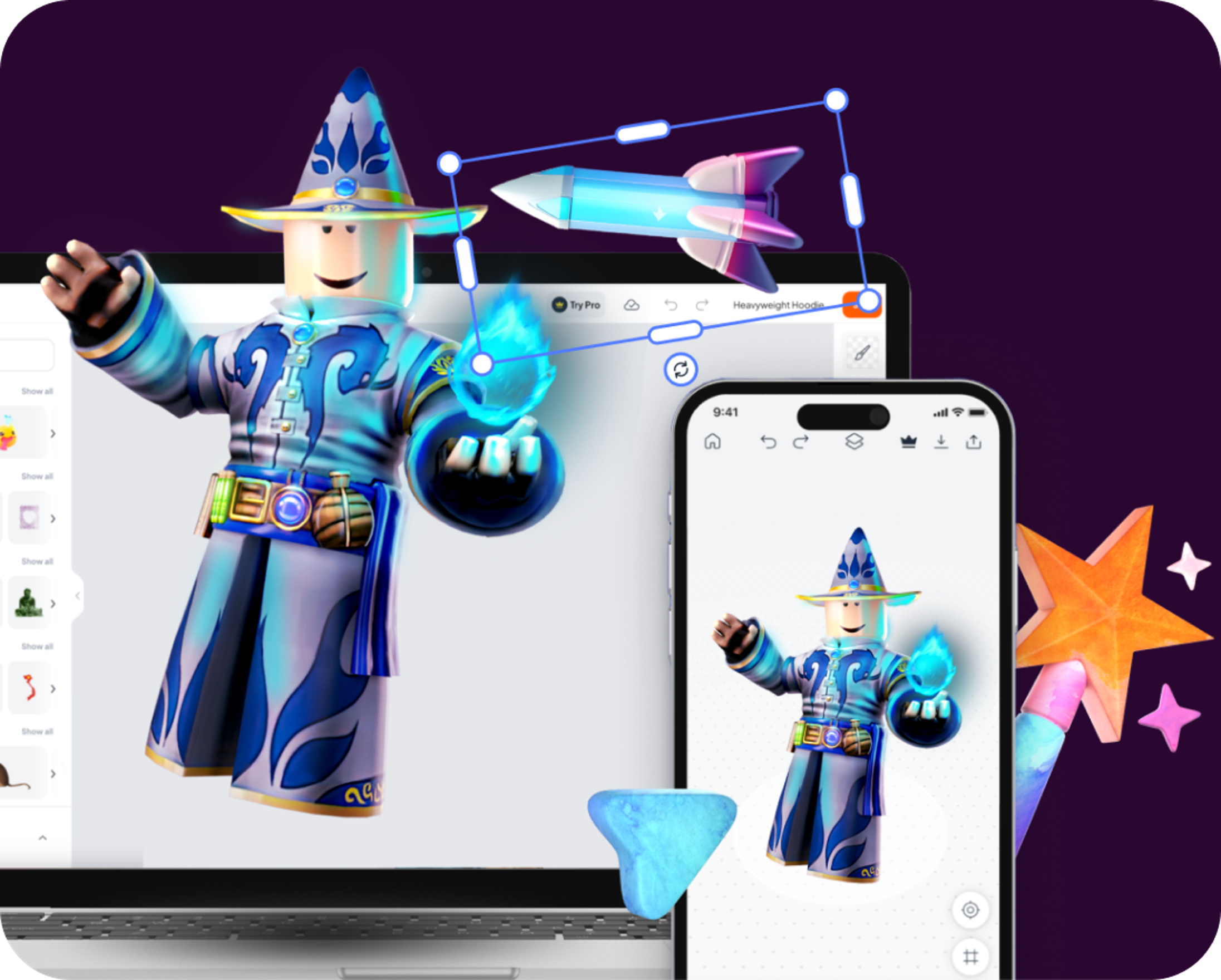 Design Your Roblox Avatar Clothing