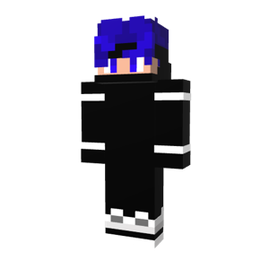 Minecraft Emo skins | Customuse