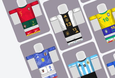 Roblox Shirt and Pants Templates | Customuse