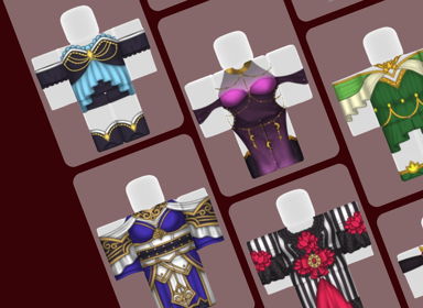 All Roblox templates | Customuse