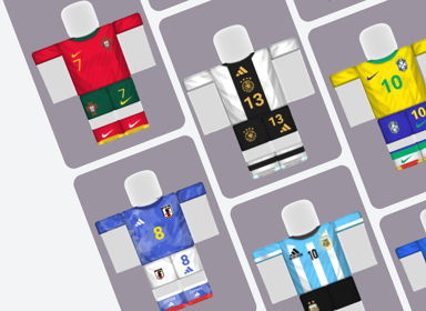 Roblox Shirt and Pants Templates | Customuse