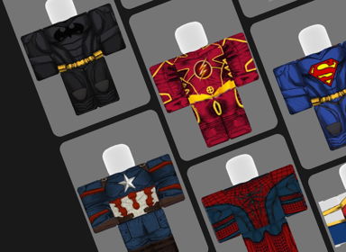Roblox Shirt and Pants Templates | Customuse