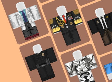 Roblox Shirt and Pants Templates | Customuse