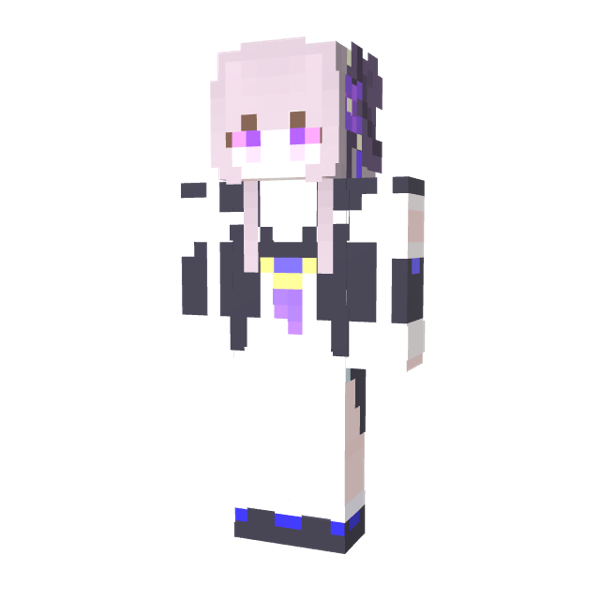 Minecraft Emo skins | Customuse