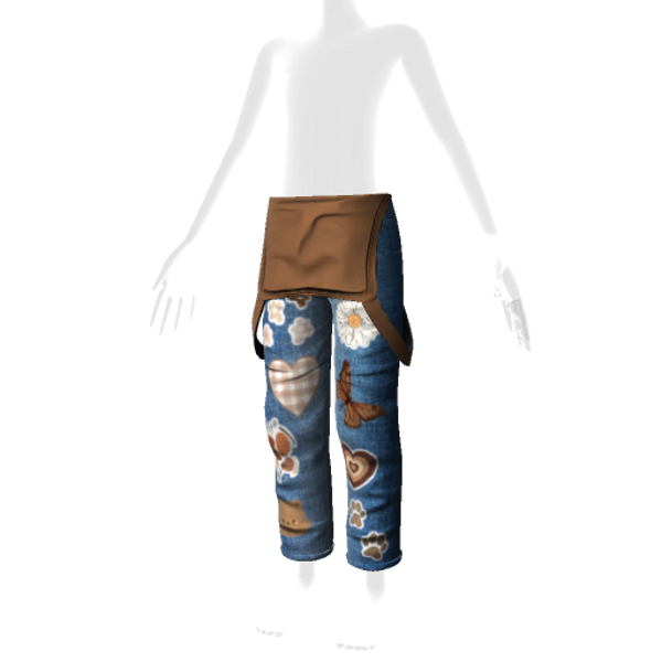 Zepeto streetwear templates | Customuse