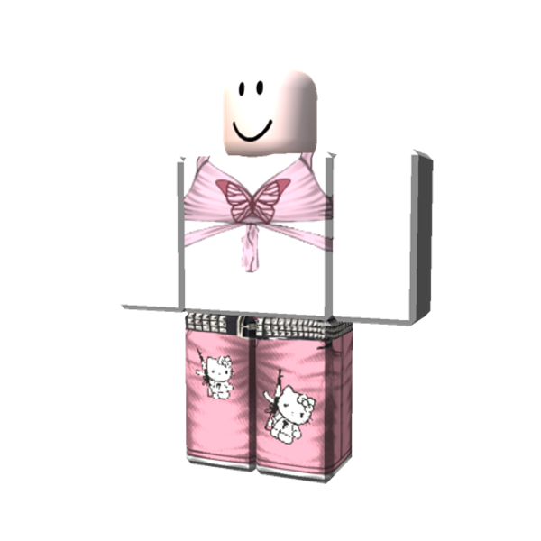 Roblox Y2K templates | Customuse