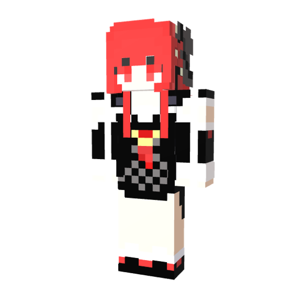 Minecraft Emo skins | Customuse