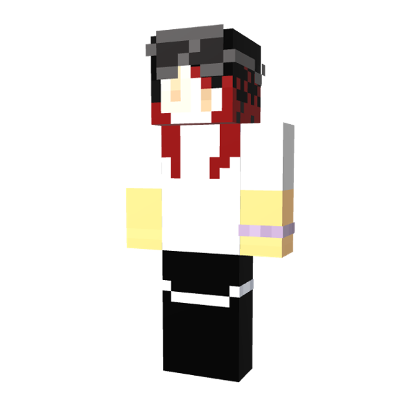 Minecraft Emo skins | Customuse