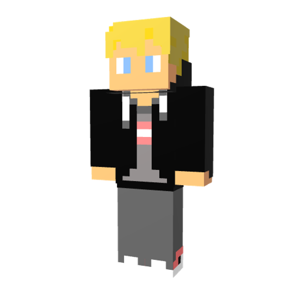 Minecraft Emo skins | Customuse